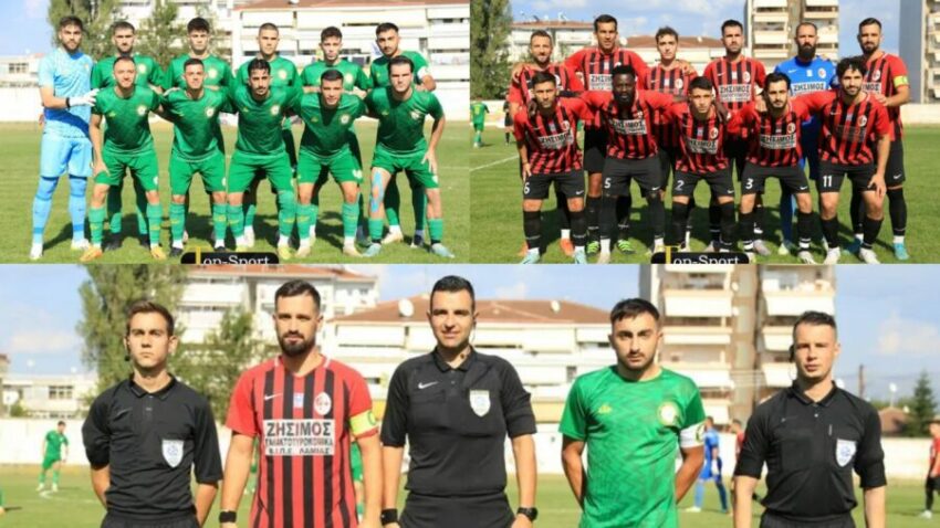 Εορδαΐκός – Αστέρας Σταυρού..οι συνθέσεις των δύο ομάδων | Αθλητική ...