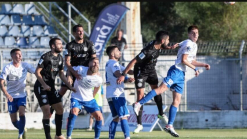 Οι καλύτερες φάσεις και τα γκολ από τον αγώνα Κυπέλλου ΠΑΕ Χανιά – ΟΦΗ ...