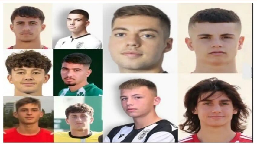 Οι δέκα… Top Έλληνες ποδοσφαιριστές κάτω των 18 ετών | Αθλητική ...